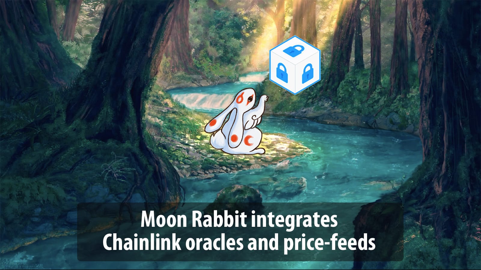 Moon Rabbit Metachain integrates Chainlink oracles and price-feeds ...