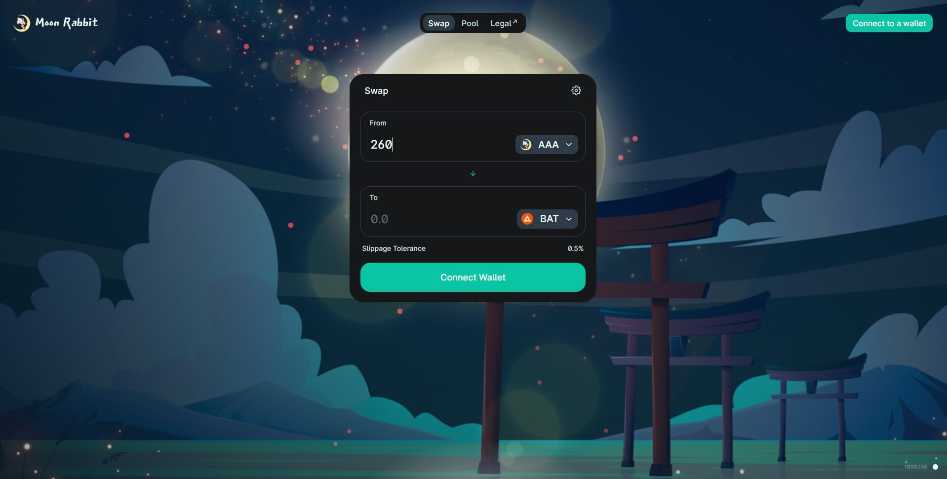 World’s First DEX on Substrate EVM is here - Moon Rabbit – 安居財閥 ...