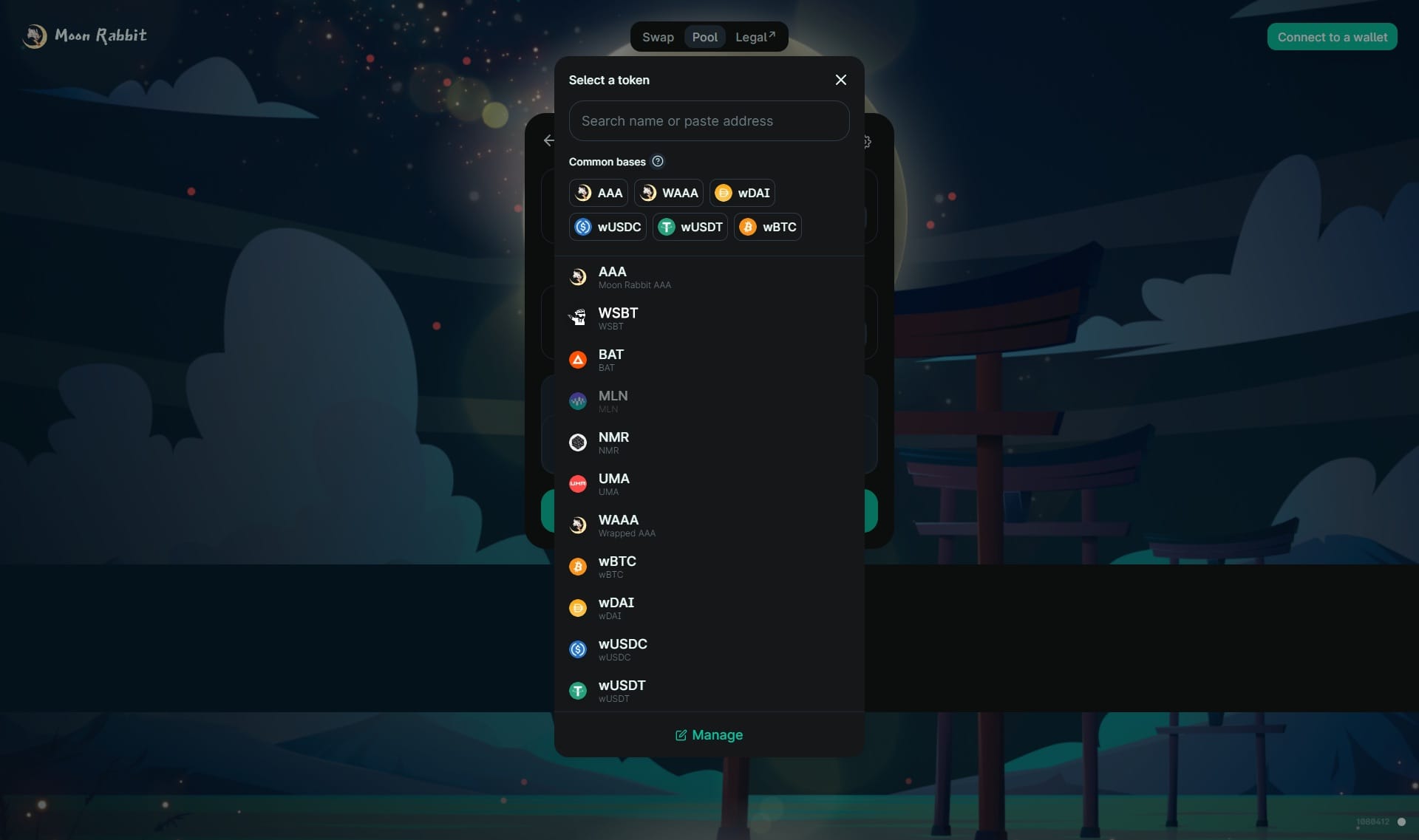 World’s First DEX on Substrate EVM is here - Moon Rabbit – 安居財閥 ...